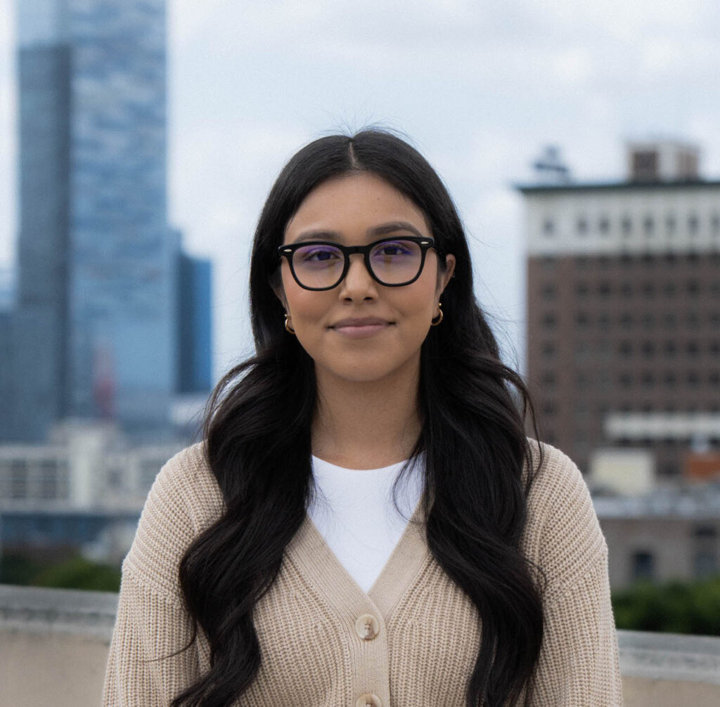 Stephanie Tapia Onate – Alliance for a Better Community